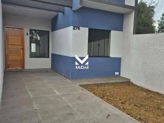 Casa / Sobrado para Venda em Ponta Grossa/PR Oficinas 3 Quartos