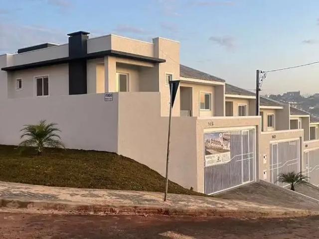 Casa / Sobrado para Venda em Ponta Grossa/PR Oficinas 3 Quartos