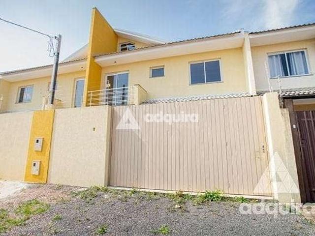 Casa / Sobrado para Venda em Ponta Grossa/PR Oficinas 3 Quartos