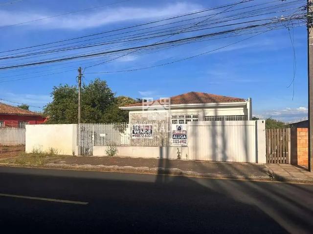 Casa / Sobrado para Venda em Ponta Grossa/PR Oficinas 3 Quartos