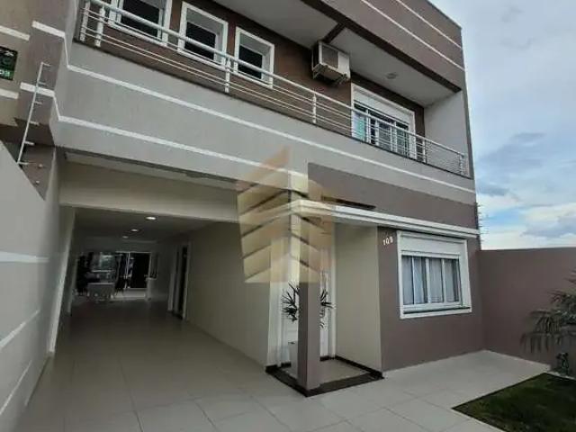 Casa / Sobrado para Venda em Ponta Grossa/PR Oficinas 3 Quartos
