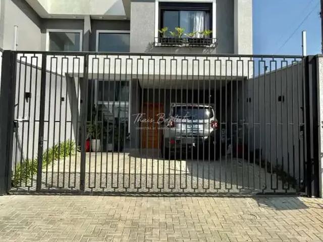 Casa / Sobrado para Venda em Ponta Grossa/PR Oficinas 3 Quartos