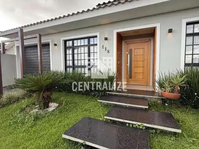 Casa / Sobrado para Venda em Ponta Grossa/PR Oficinas 3 Quartos