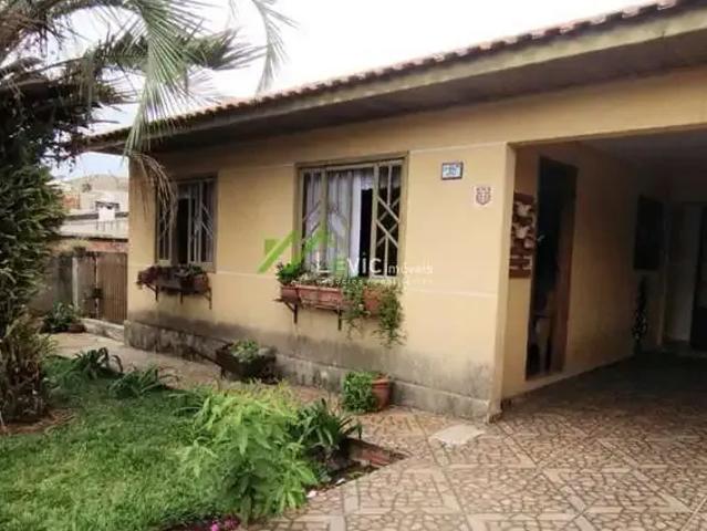 Casa / Sobrado para Venda em Ponta Grossa/PR Oficinas 3 Quartos