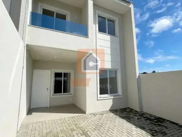 Casa / Sobrado para Venda em Ponta Grossa/PR Oficinas 3 Quartos
