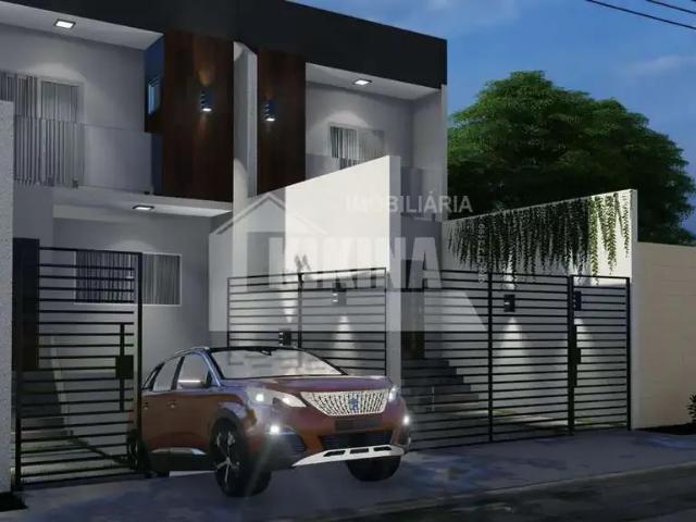 Casa / Sobrado para Venda em Ponta Grossa/PR Oficinas 3 Quartos