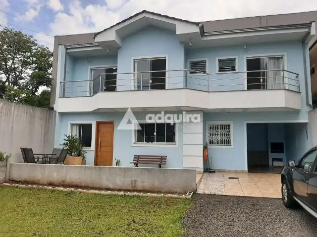 Casa / Sobrado para Venda em Ponta Grossa/PR Oficinas 3 Quartos