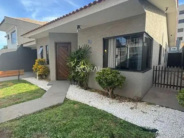 Casa / Sobrado para Venda em Ponta Grossa/PR Oficinas 3 Quartos