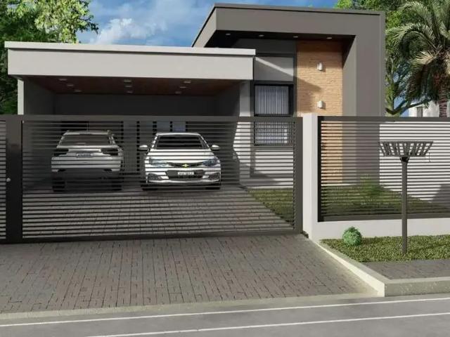 Casa / Sobrado para Venda em Ponta Grossa/PR Olarias 3 Quartos