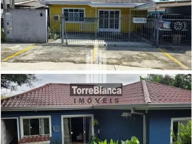 Casa / Sobrado para Venda em Ponta Grossa/PR Olarias 2 Quartos