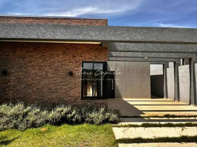 Casa / Sobrado para Venda em Ponta Grossa/PR Olarias 3 Quartos