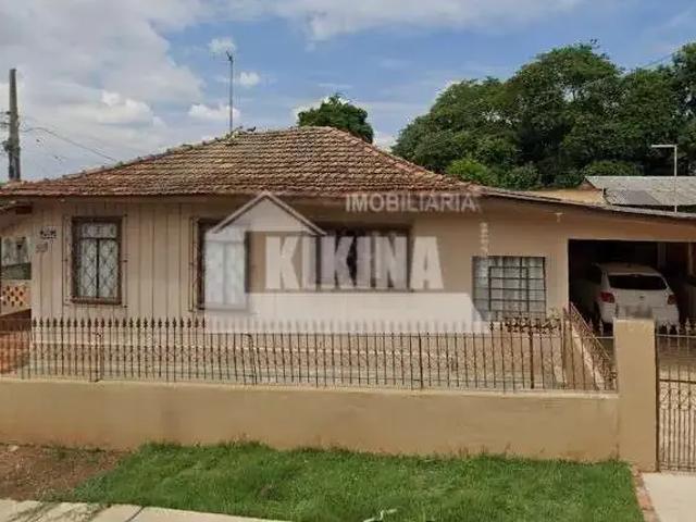Casa / Sobrado para Venda em Ponta Grossa/PR Olarias 3 Quartos