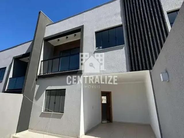 Casa / Sobrado para Venda em Ponta Grossa/PR Olarias 3 Quartos