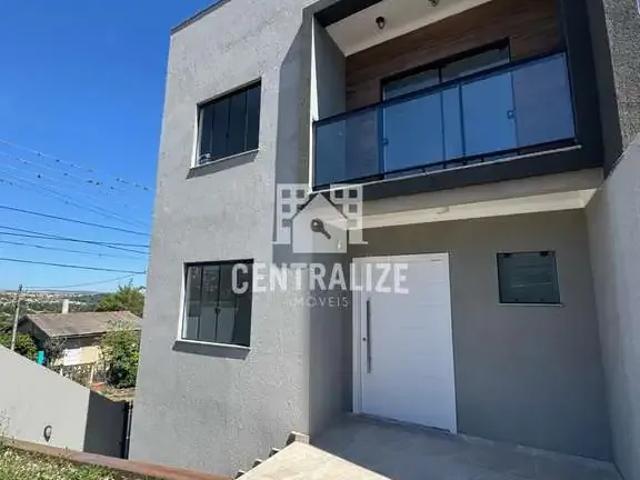 Casa / Sobrado para Venda em Ponta Grossa/PR Olarias 3 Quartos