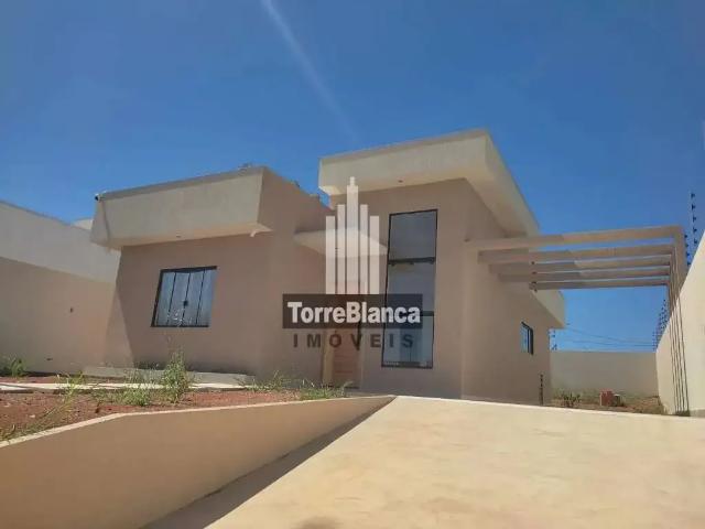 Casa / Sobrado para Venda em Ponta Grossa/PR Olarias 3 Quartos