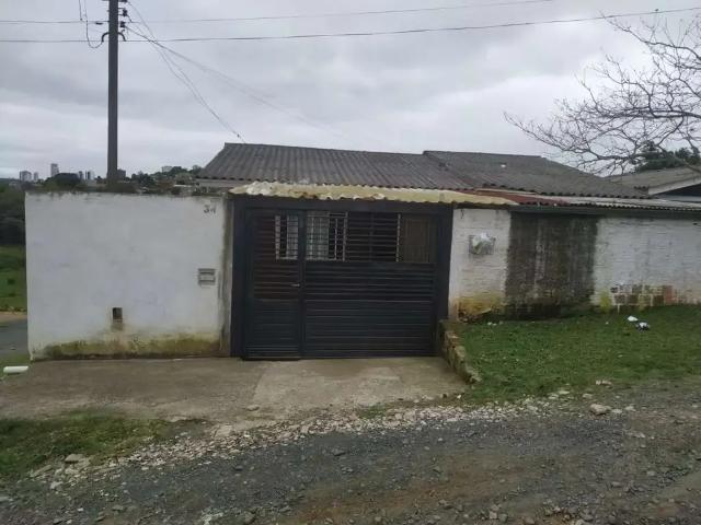 Casa / Sobrado para Venda em Ponta Grossa/PR Olarias 3 Quartos