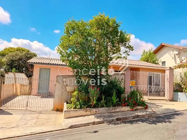 Casa / Sobrado para Venda em Ponta Grossa/PR Olarias 3 Quartos