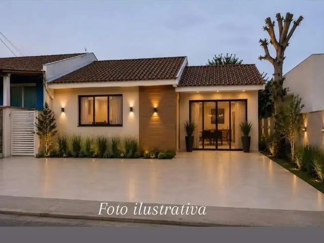 Casa / Sobrado para Venda em Ponta Grossa/PR Olarias 3 Quartos