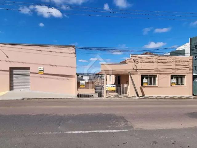 Casa / Sobrado para Venda em Ponta Grossa/PR Olarias 5 Quartos