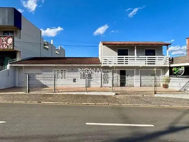 Casa / Sobrado para Venda em Ponta Grossa/PR Orfãs 4 Quartos