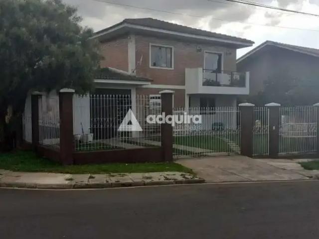 Casa / Sobrado para Venda em Ponta Grossa/PR Orfãs 4 Quartos