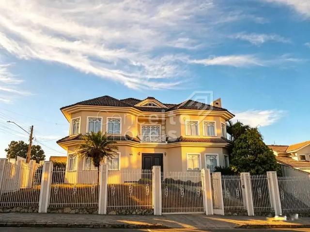 Casa / Sobrado para Venda em Ponta Grossa/PR Orfãs 4 Quartos