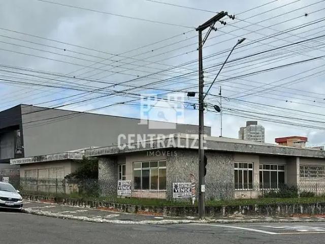Casa / Sobrado para Venda em Ponta Grossa/PR Orfãs 4 Quartos