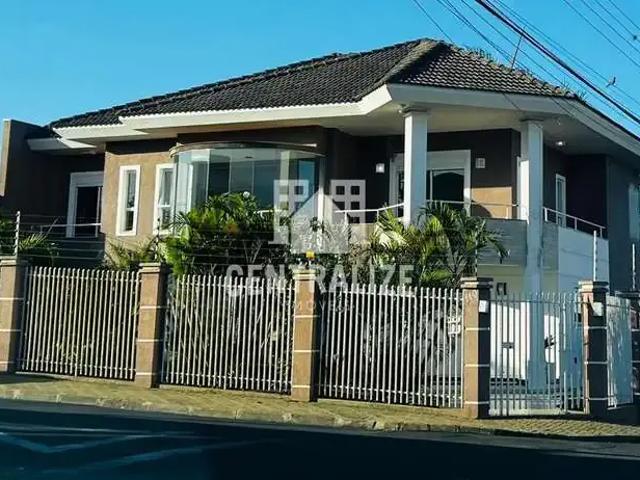 Casa / Sobrado para Venda em Ponta Grossa/PR Orfãs 4 Quartos