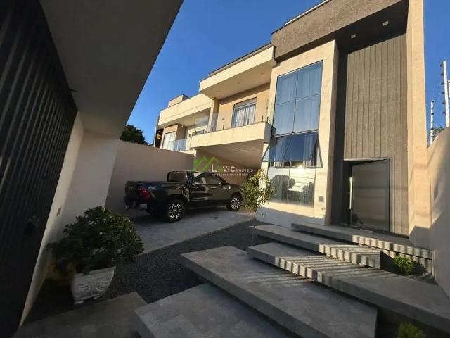 Casa / Sobrado para Venda em Ponta Grossa/PR Orfãs 4 Quartos