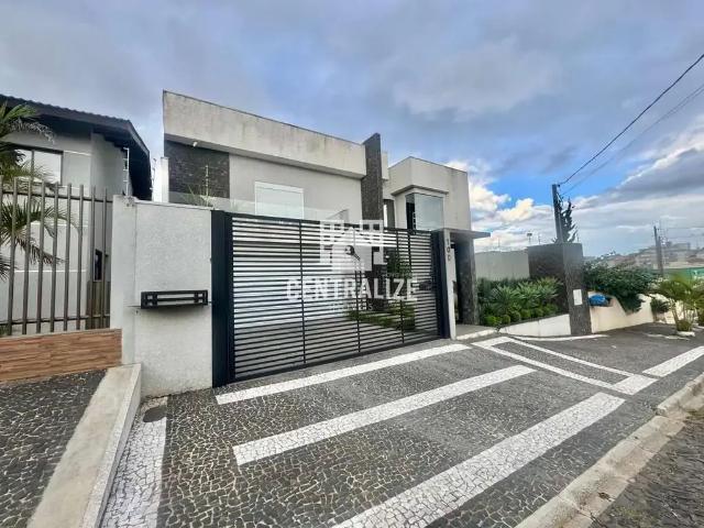 Casa / Sobrado para Venda em Ponta Grossa/PR Orfãs 4 Quartos