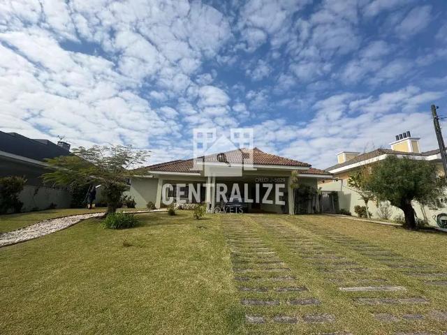 Casa / Sobrado para Venda em Ponta Grossa/PR Orfãs 4 Quartos