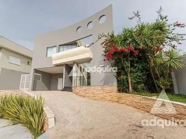 Casa / Sobrado para Venda em Ponta Grossa/PR Orfãs 4 Quartos