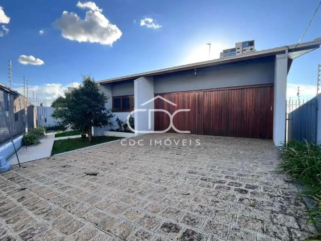 Casa / Sobrado para Venda em Ponta Grossa/PR Orfãs 4 Quartos