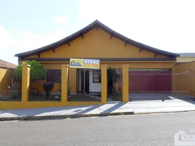 Casa / Sobrado para Venda em Ponta Grossa/PR Orfãs 4 Quartos