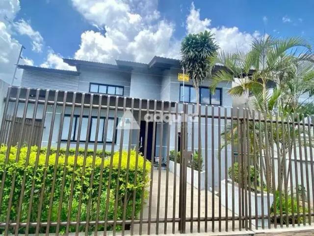 Casa / Sobrado para Venda em Ponta Grossa/PR Orfãs 4 Quartos