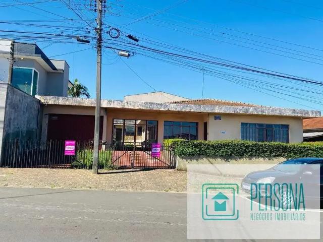 Casa / Sobrado para Venda em Ponta Grossa/PR Orfãs 4 Quartos
