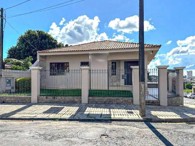 Casa / Sobrado para Venda em Ponta Grossa/PR Orfãs 4 Quartos