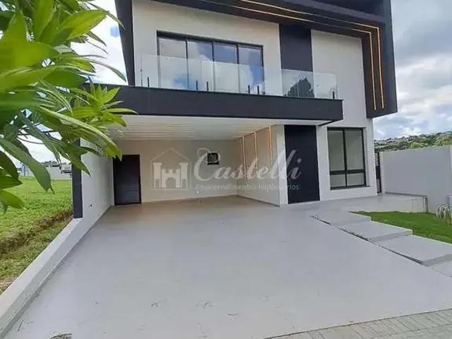 Casa / Sobrado para Venda em Ponta Grossa/PR Orfãs 4 Quartos