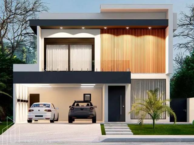 Casa / Sobrado para Venda em Ponta Grossa/PR Orfãs 4 Quartos