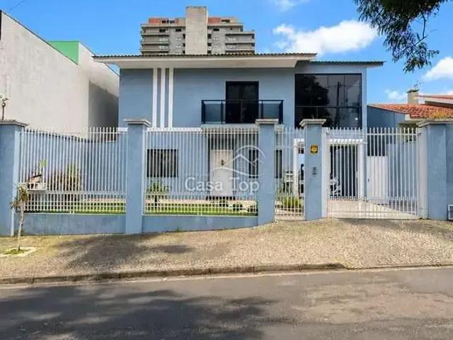Casa / Sobrado para Venda em Ponta Grossa/PR Orfãs 4 Quartos