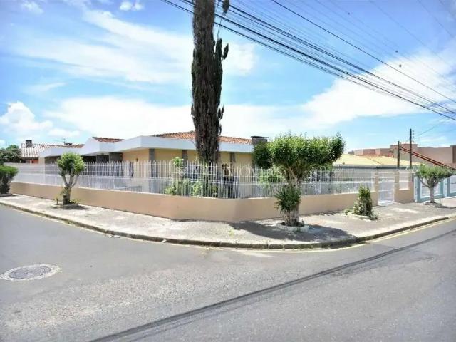Casa / Sobrado para Venda em Ponta Grossa/PR Orfãs 4 Quartos