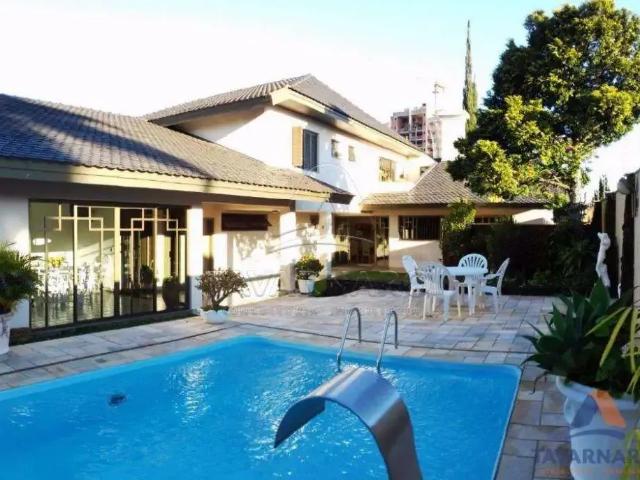 Casa / Sobrado para Venda em Ponta Grossa/PR Orfãs 5 Quartos