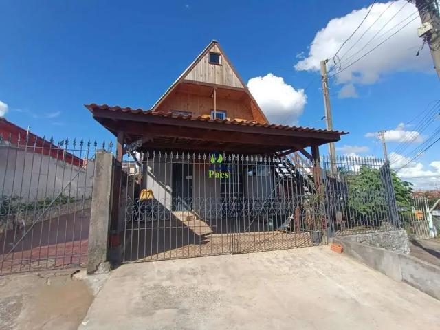 Casa / Sobrado para Venda em Ponta Grossa/PR Orfãs 5 Quartos