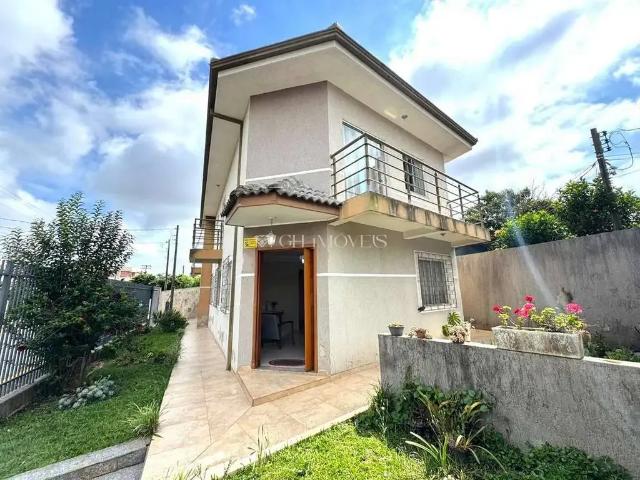 Casa / Sobrado para Venda em Ponta Grossa/PR Orfãs 4 Quartos