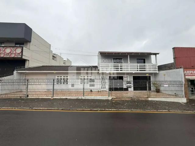 Casa / Sobrado para Venda em Ponta Grossa/PR Orfãs 5 Quartos