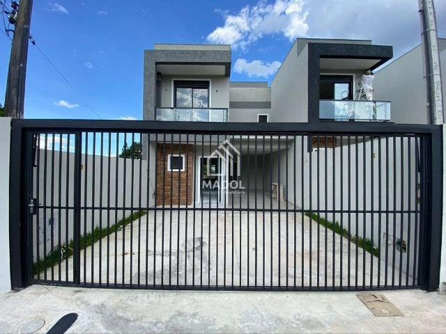 Casa / Sobrado para Venda em Ponta Grossa/PR Orfãs 3 Quartos