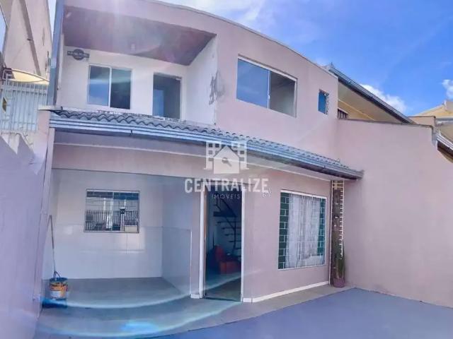 Casa / Sobrado para Venda em Ponta Grossa/PR Orfãs 1 Quartos