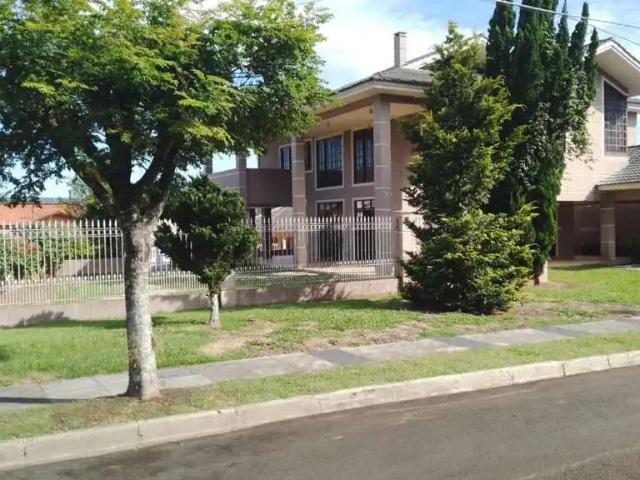 Casa / Sobrado para Venda em Ponta Grossa/PR Orfãs 1 Quartos