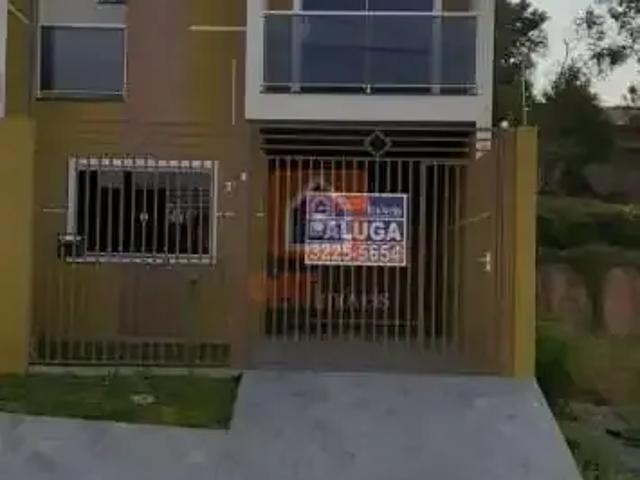 Casa / Sobrado para Venda em Ponta Grossa/PR Orfãs 3 Quartos