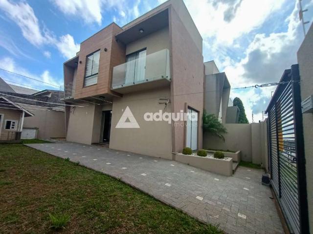 Casa / Sobrado para Venda em Ponta Grossa/PR Orfãs 2 Quartos